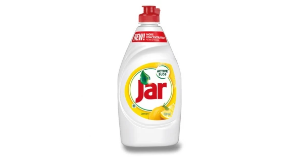Jar 450ml Citron